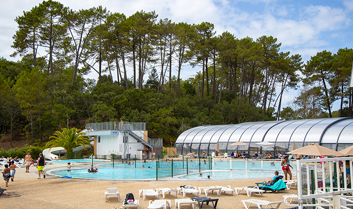 Vacances passion : vacances Landes–Village "Les Genêts"***