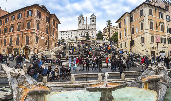 Séjour Rome–Séjour à Rome - Vacances passion